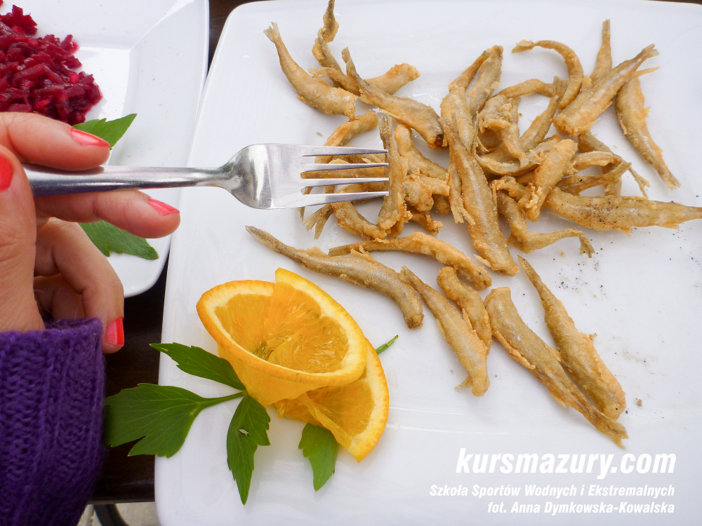 Polowanie na mazurską stynkę - Kurs Mazury